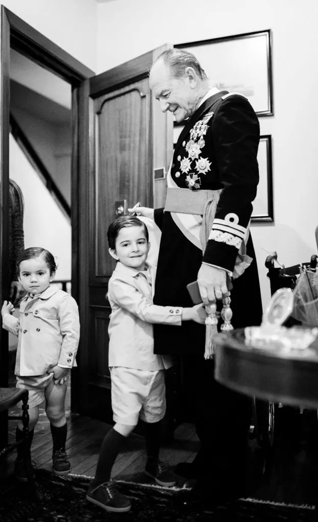 La boda de Mar y Jaime en Ferrol • Artículos • Casilda se casa