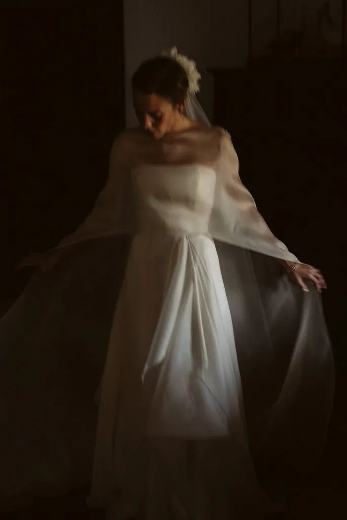 La boda de Virginia y Jaime en Toledo I • Artículos • Casilda se casa