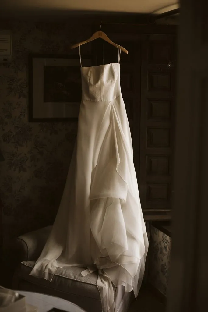 La boda de Virginia y Jaime en Toledo I • Artículos • Casilda se casa